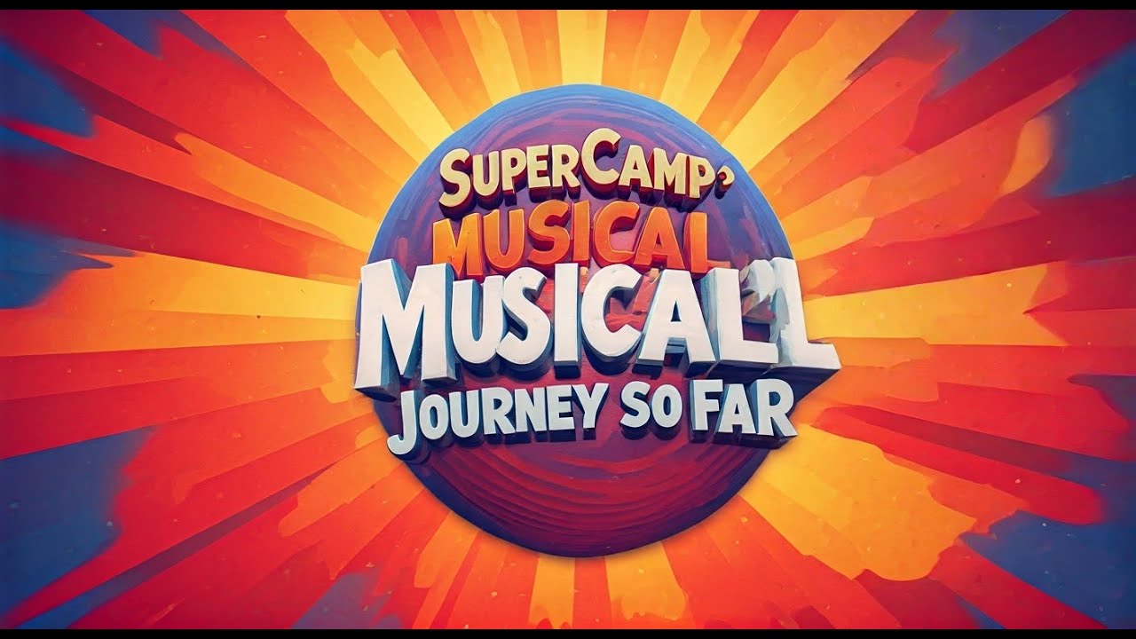 SuperCamp's Musical Journey So Far - YouTube
