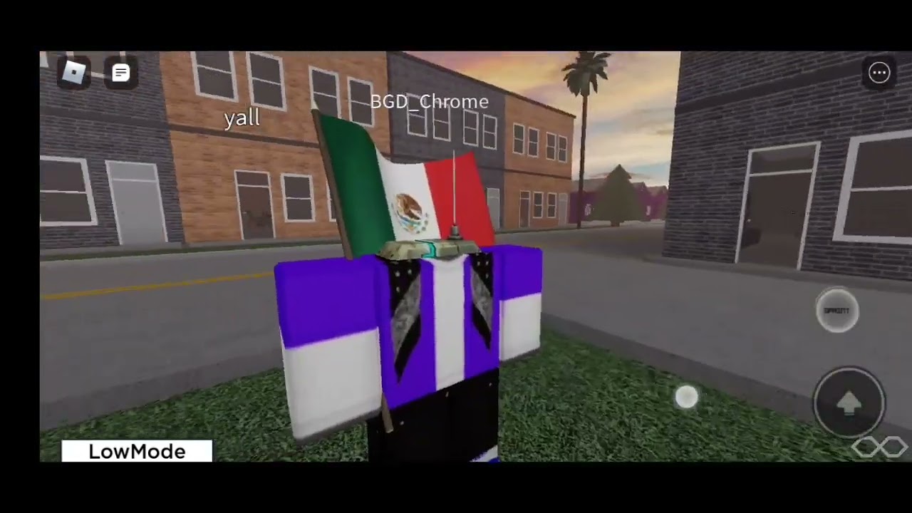 Playing as a MAFIA In South Baton!!! (ROBLOX) - YouTube