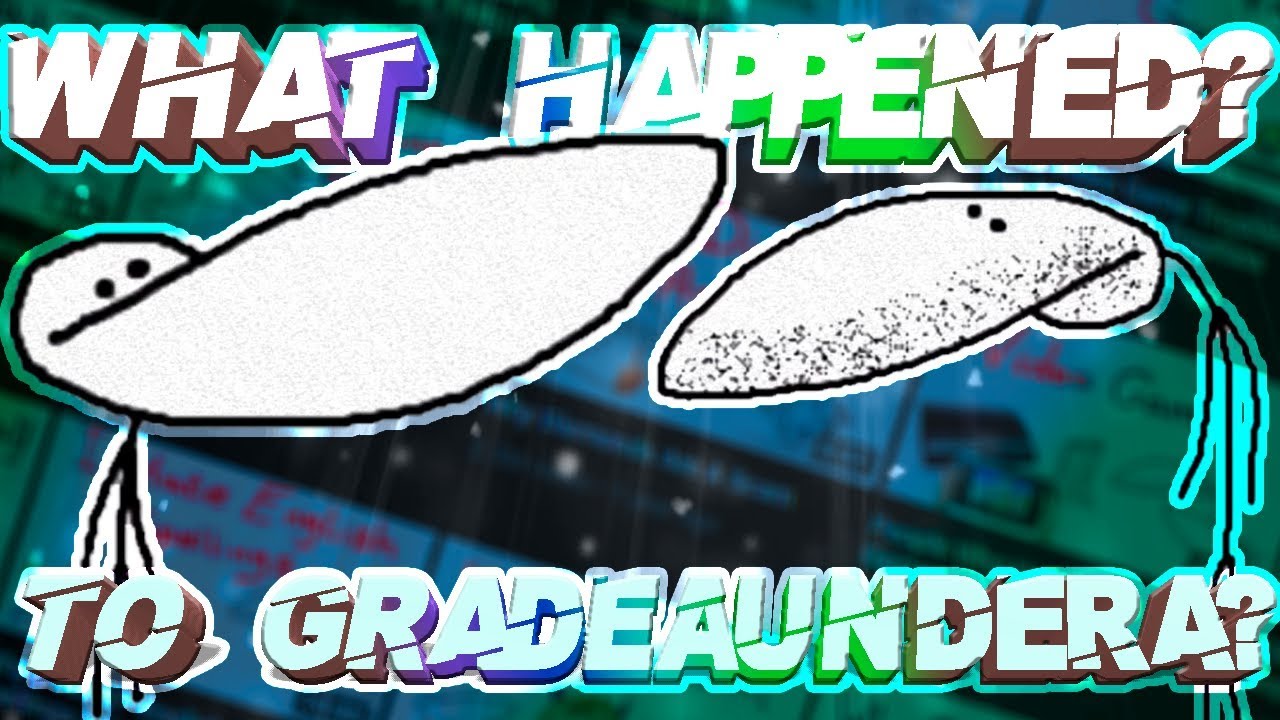 What happened to GradeAUnderA? - A Deeper look - YouTube