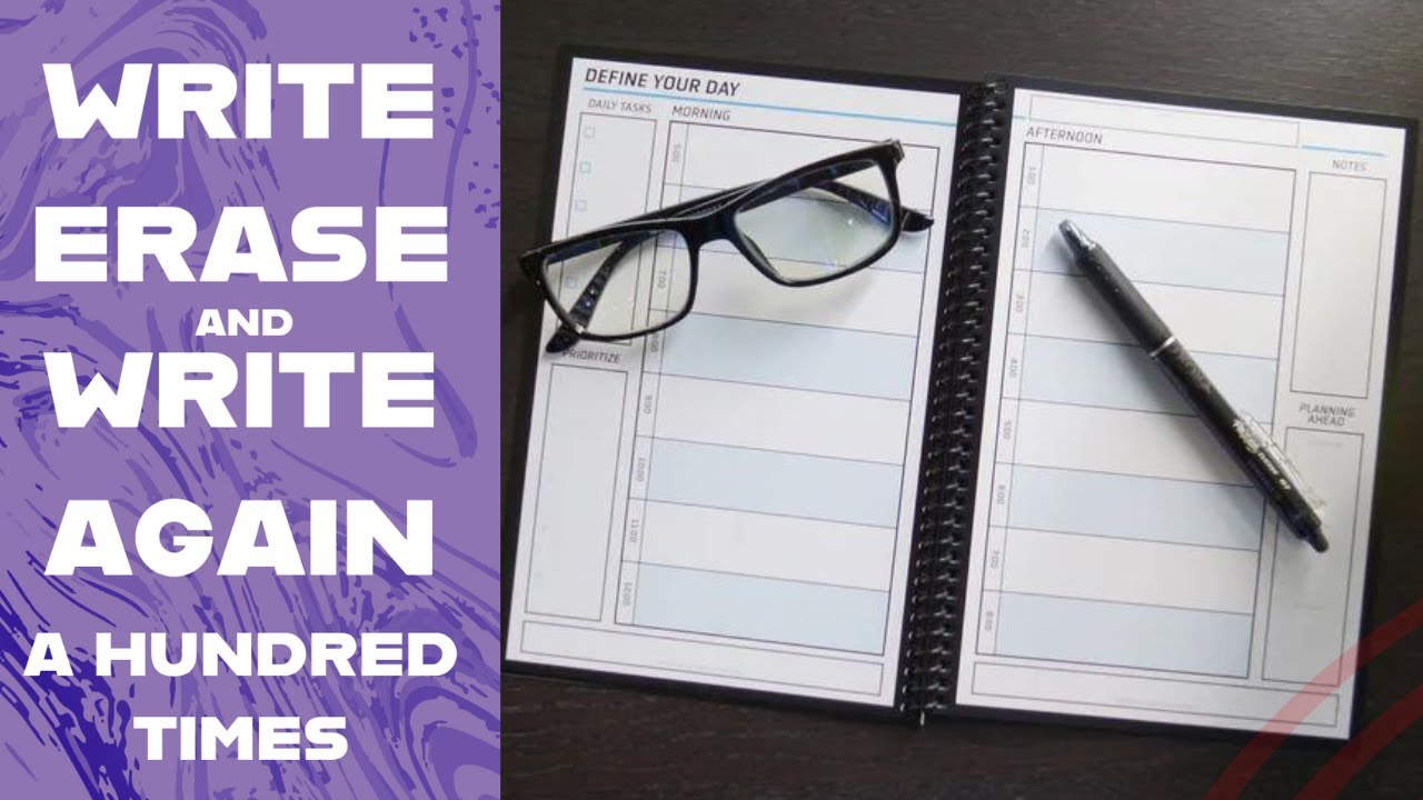 TerraSlate Renegade: the last notebook you will (need) to buy - YouTube