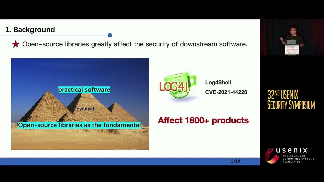 USENIX Security '23 - AURC: Detecting Errors in Program Code and Documentation - YouTube