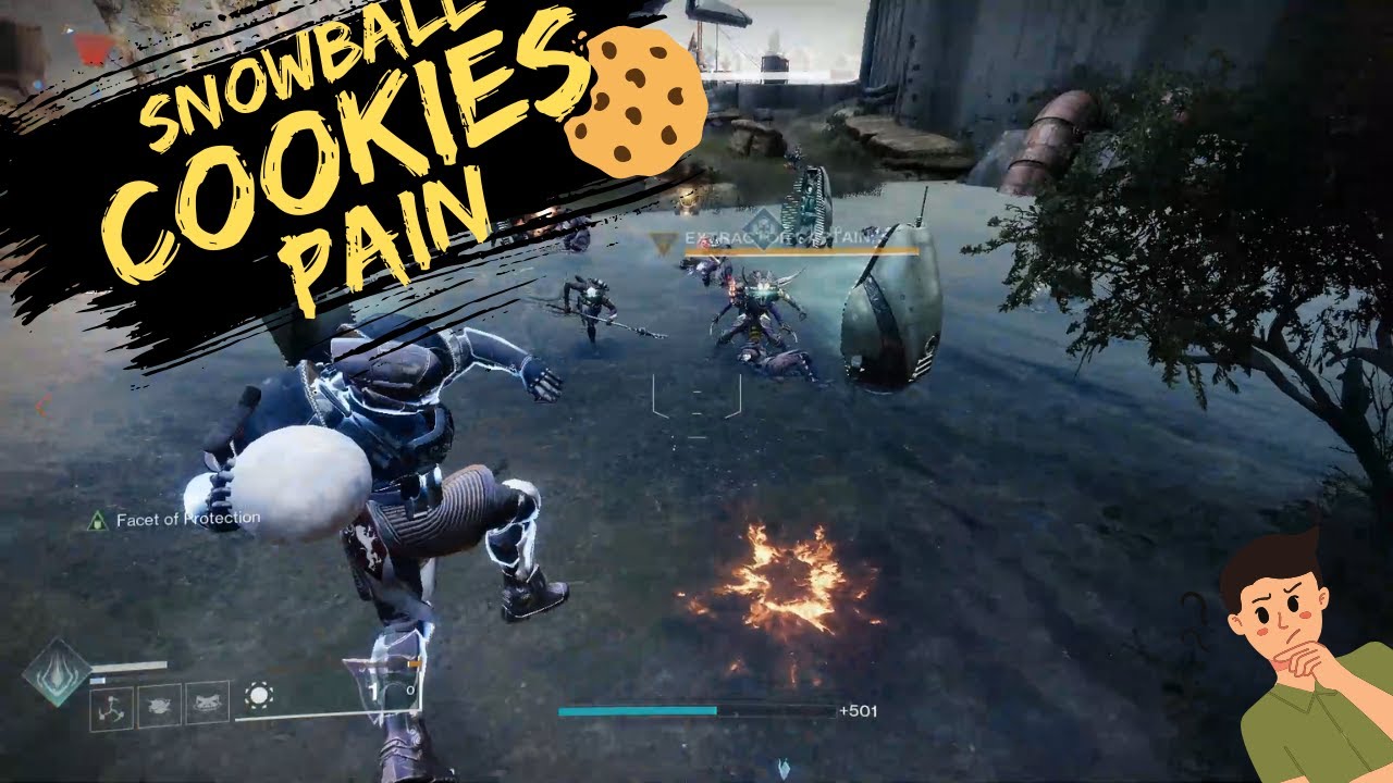 Cookies and Snowballs (Destiny 2) - YouTube