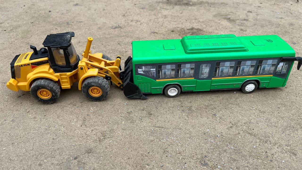 MINIATURE CITY BUS | DIACAST METAL CITY TRANSPORT BUS | MINI BUS MODEL ...
