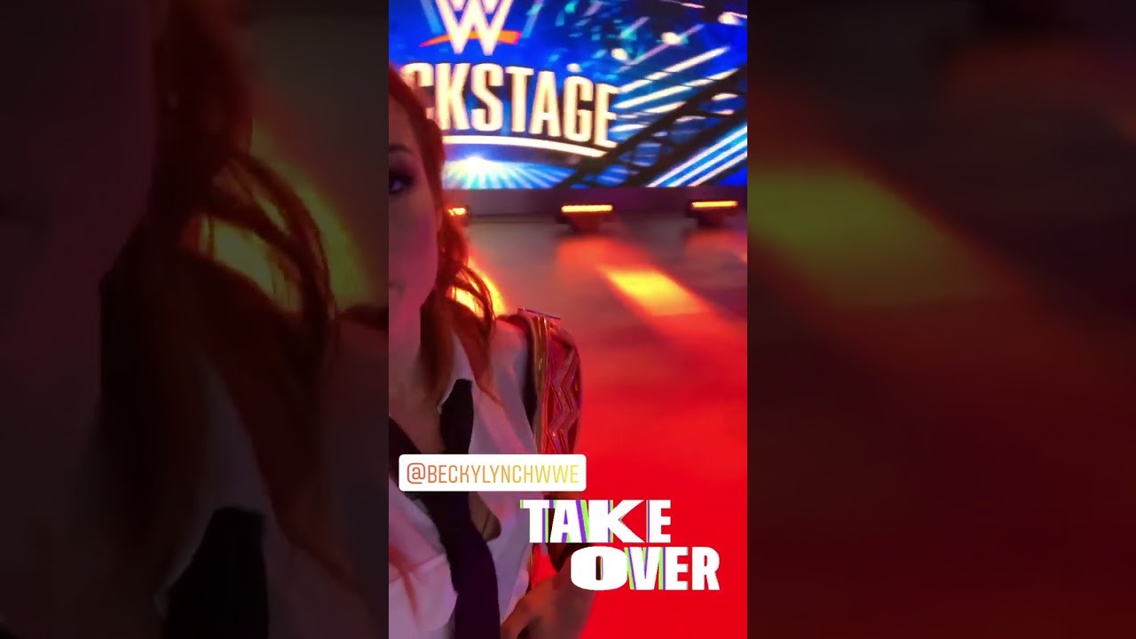 On WWE Backstage - YouTube