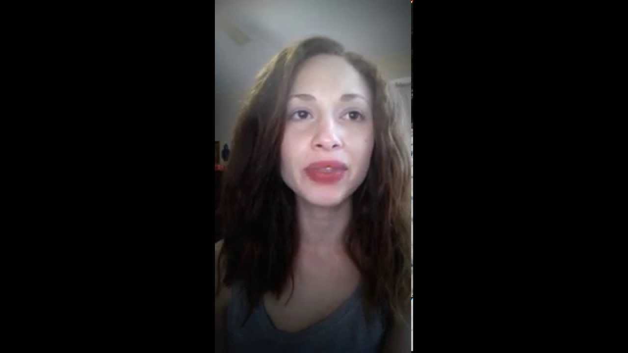 Alisha Roman Cover Ariel's Beginning : I Remember - YouTube