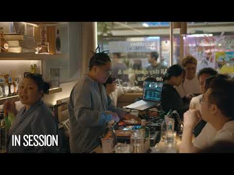 Bangkok Late Night Session | DJ Armani | R&B & Thai Hip Hop | IN SESSION