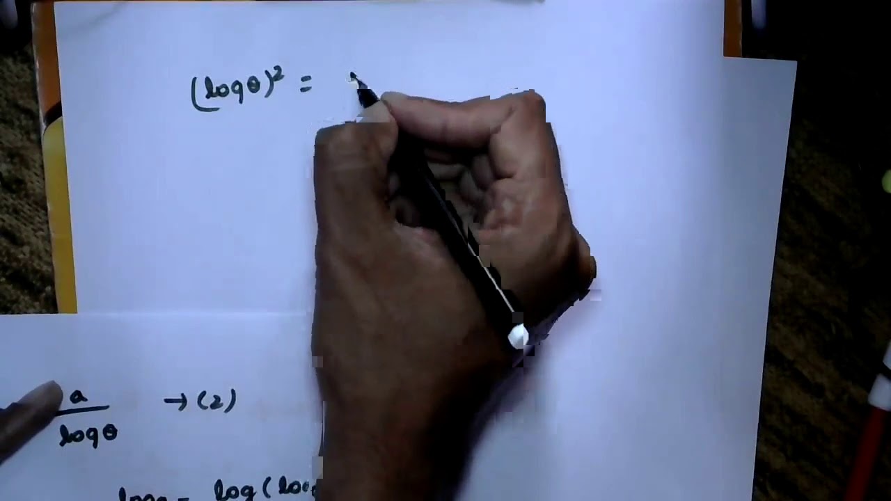 Angle of Intersection Between Two Curves (Part 8 of 8) - YouTube