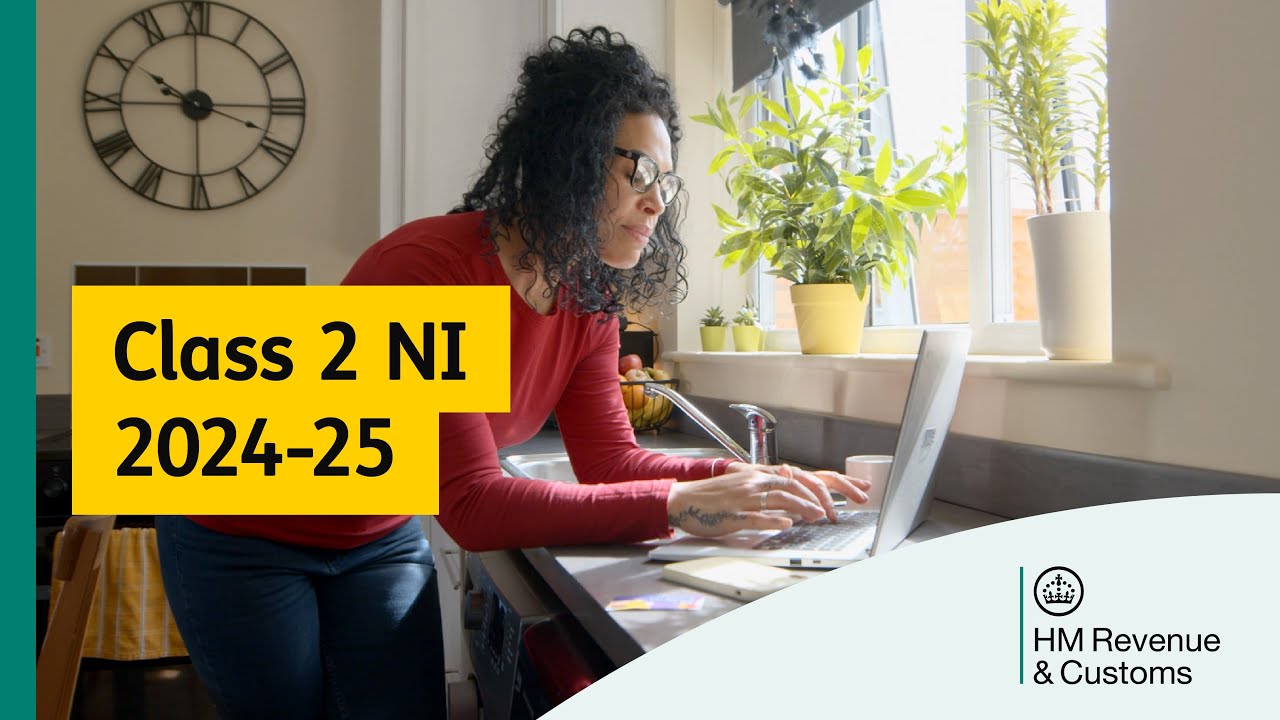 Class 2 National Insurance and your 2024 to 2025 Self Assessment tax ...