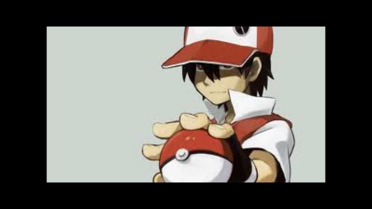 pokemon Red Battle - YouTube