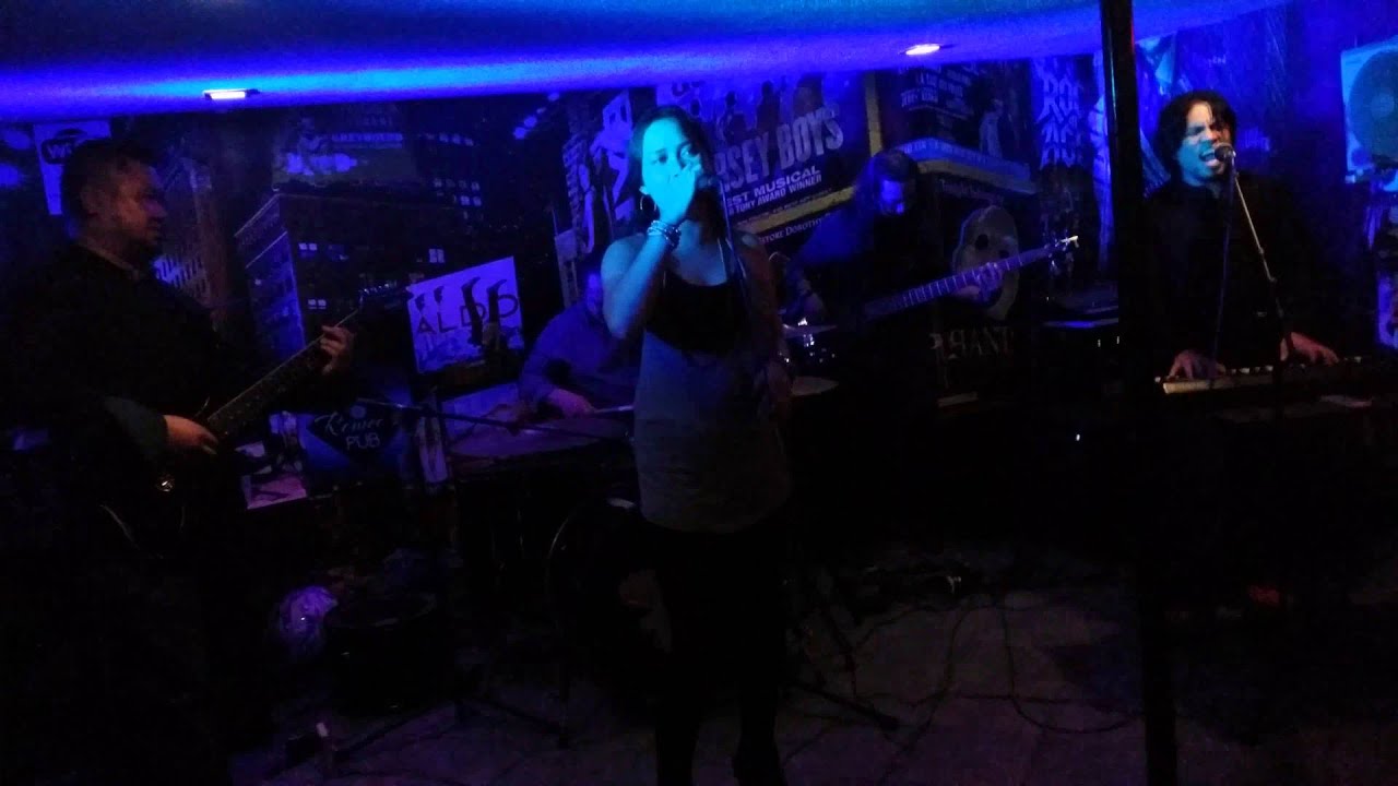 She's gone cover by: cicada band - YouTube