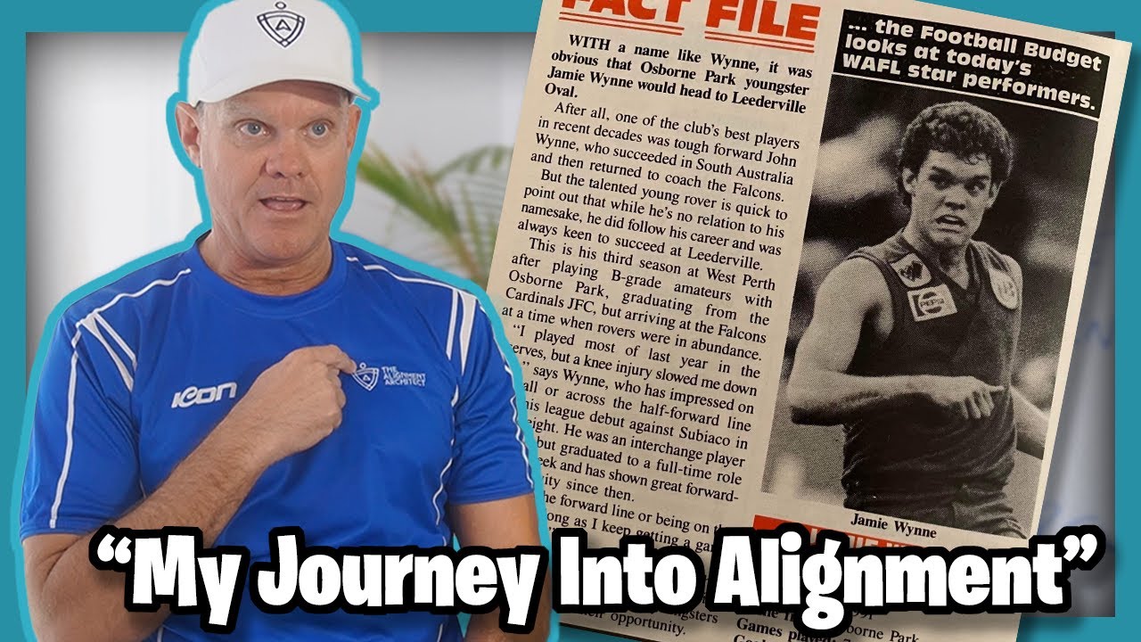 Jamie Wynne: A Journey Into Becoming The Alignment Architect ...