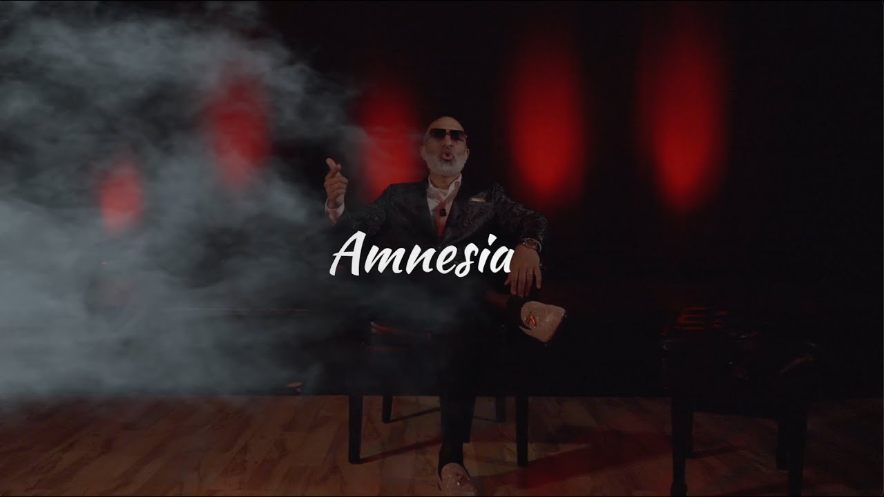 Amnesia (Official Video) - YouTube