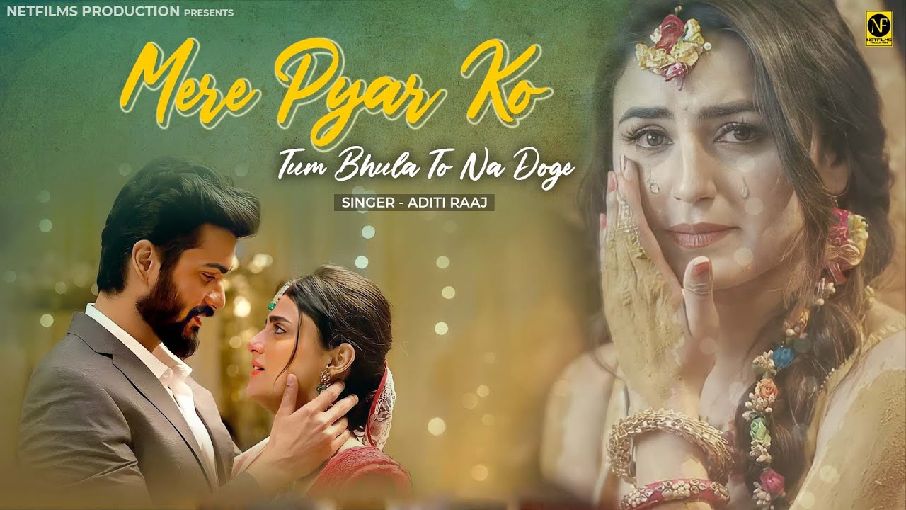 Mere Pyar Ko Tum Bhula To Naa Doge | दर्द भरी ग़ज़लें | Dard Bhari ...