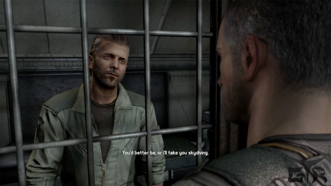 Splinter Cell Blacklist Perfectionist Walkthrough All Kobin Missions ...