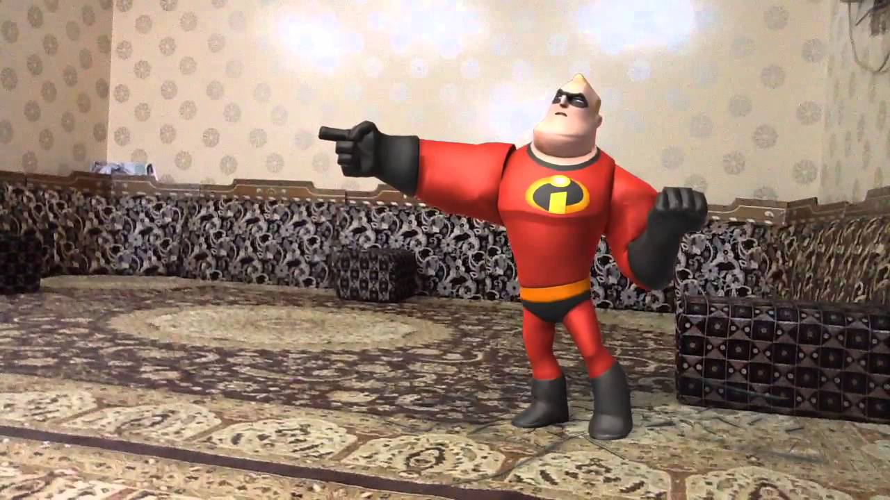 DISNEY INFINITY: ACTION! POWERED BY IMAGINATION - YouTube