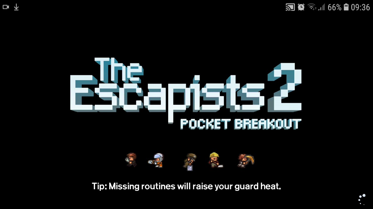 The escapist 2/ep 1 - YouTube