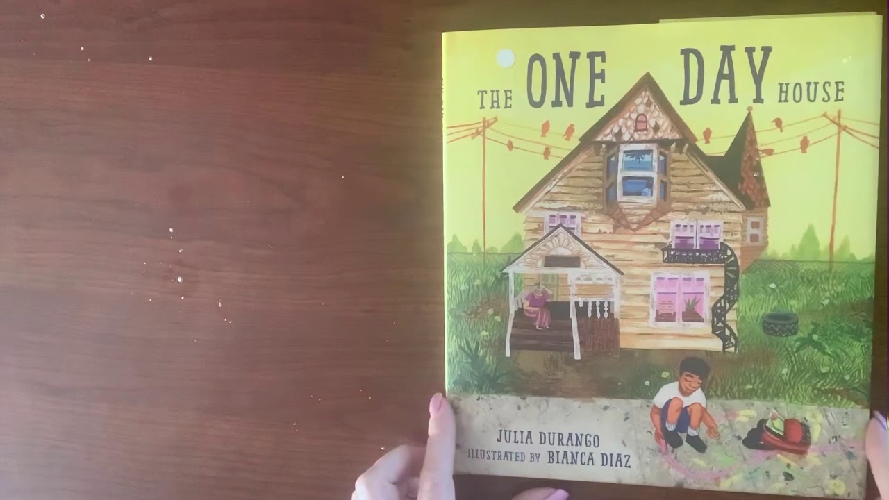 The ONE DAY House - YouTube