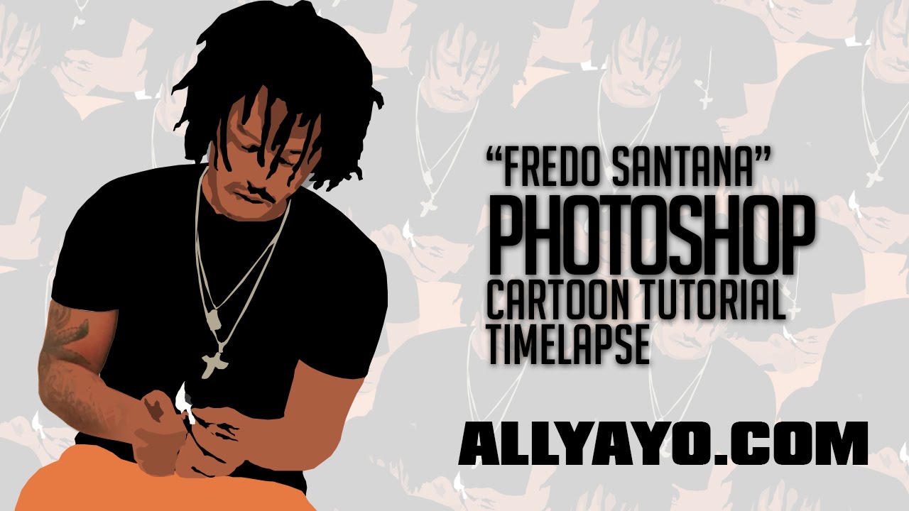 Fredo Santana Drawing