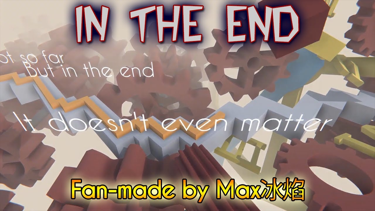 Dancing Line - In the End (Fan-made by Max冰焰) - YouTube