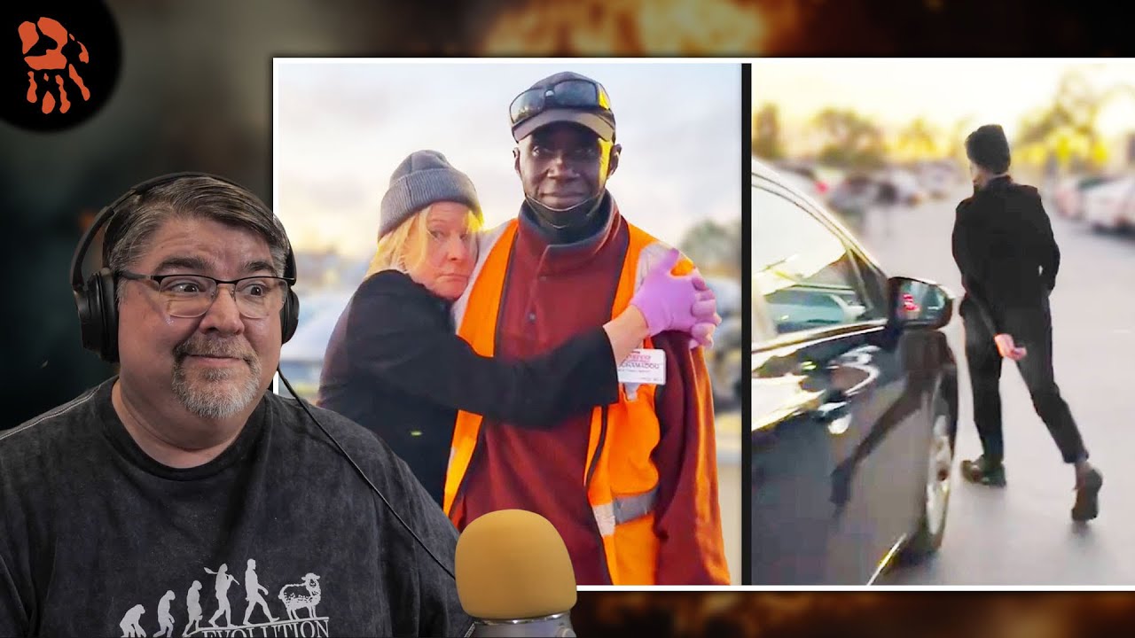 The DAVE Show: Daily Dose of Funny! e82 - The Craziest Hit and Run ...