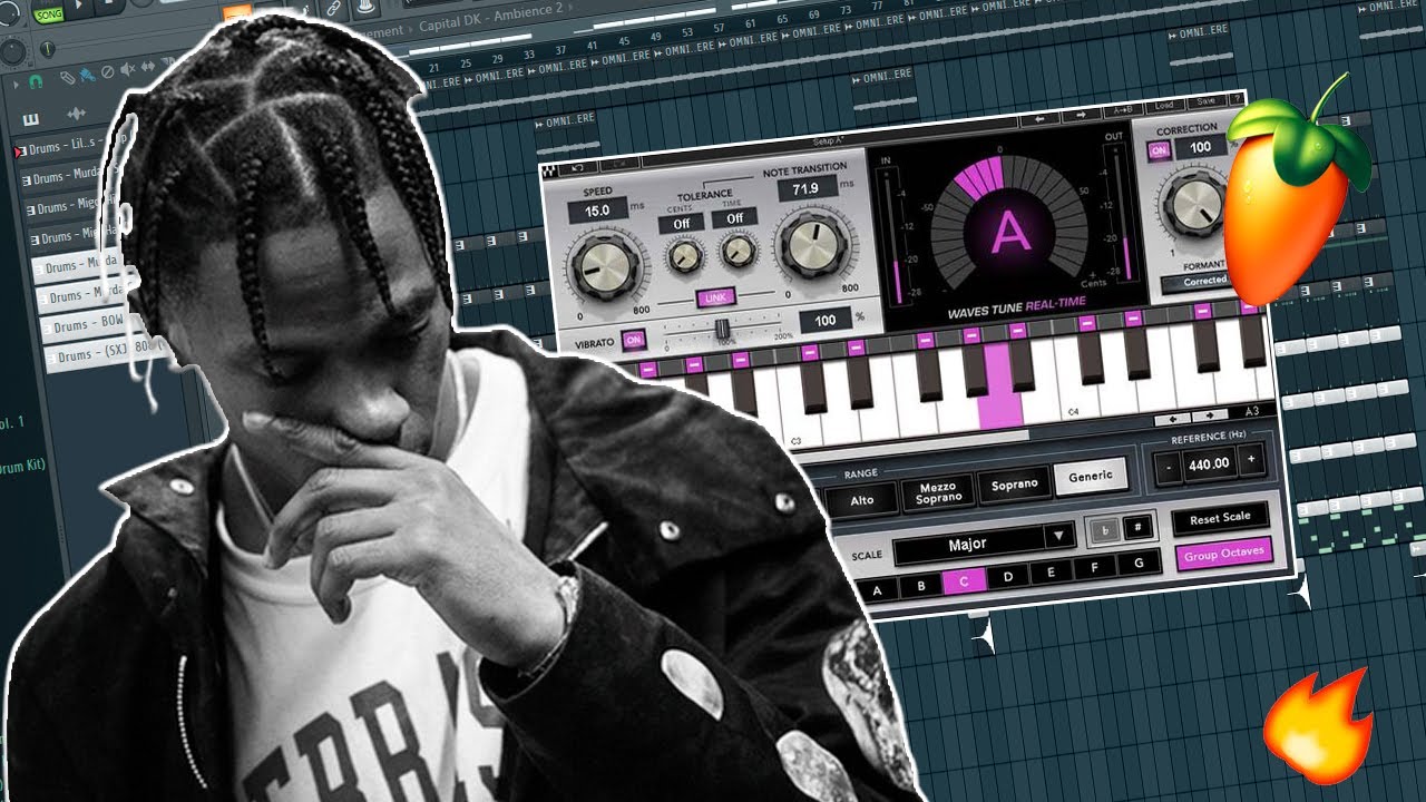 FAZENDO UM HIT EM 10 MINUTOS no FL STUDIO #2 (agora está completa ...