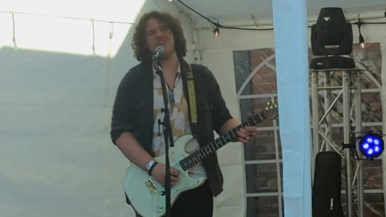Will Griff - Voodoo child 27/7/24 - YouTube