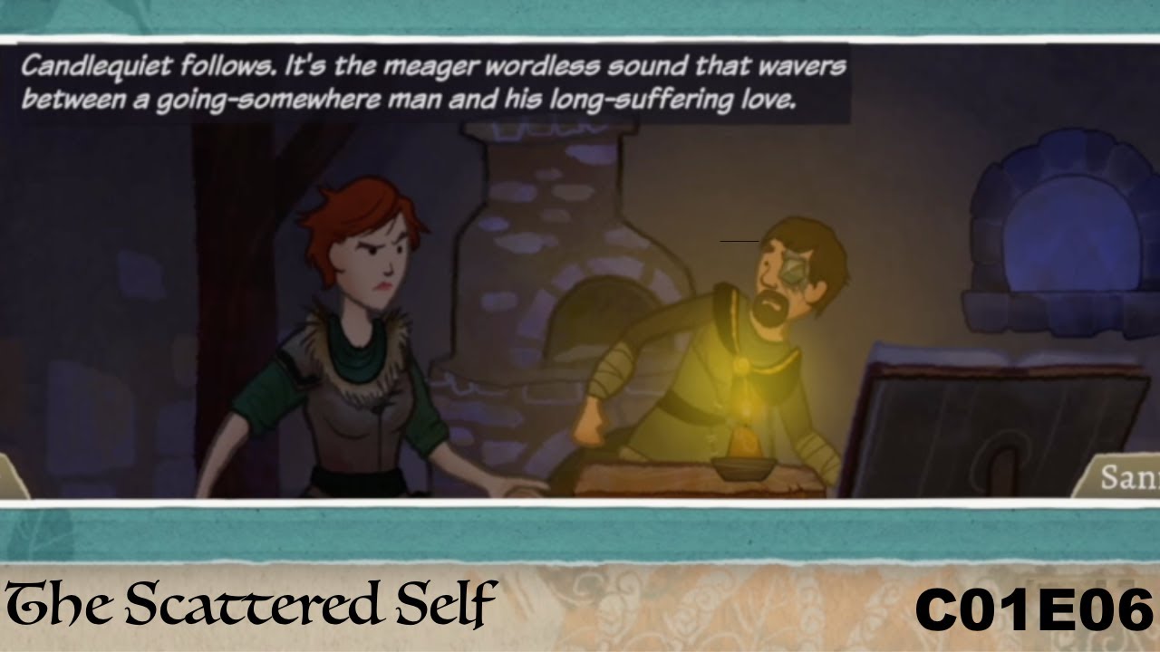 The Scattered Self - C01E06 - YouTube