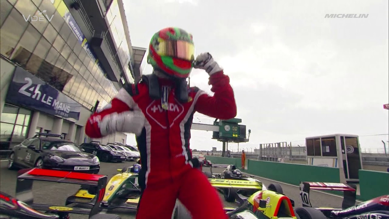 Résumé du meeting VDEV- Le Mans 2018 - YouTube