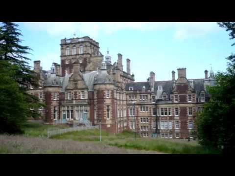 Craighouse old Lunatic Asylum. Edinburgh - YouTube