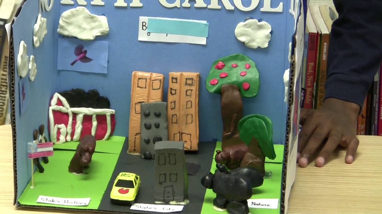 North Carolina State Float - YouTube