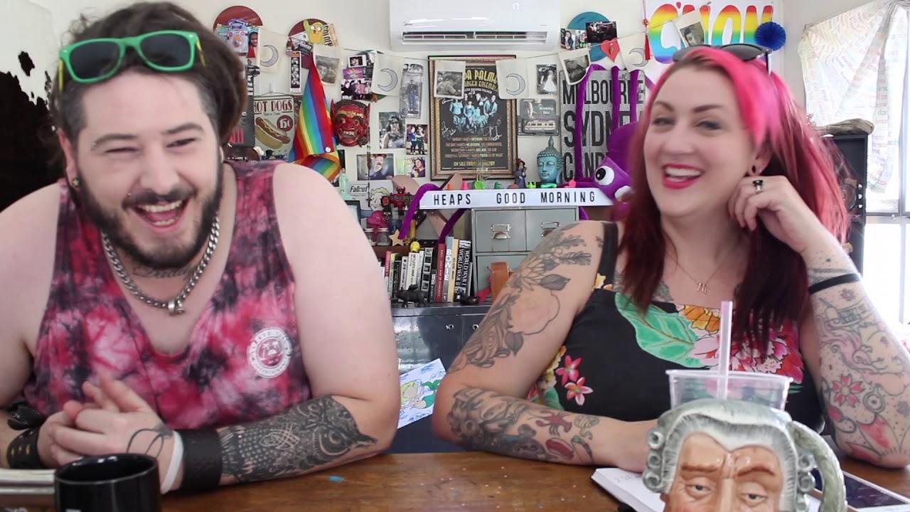 Catch Up 2018 - YouTube