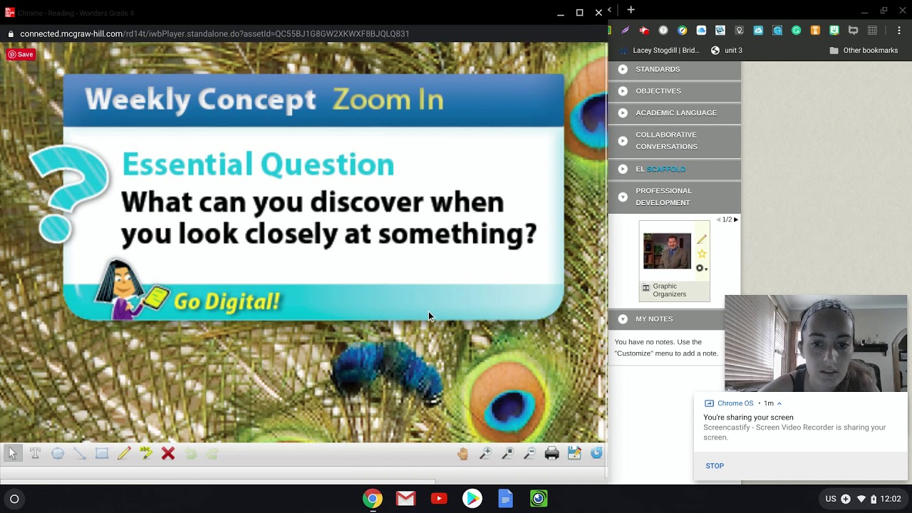 4th Grade Wonders U5 W4 Essential Question - YouTube