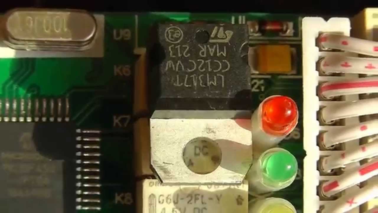 OPCOM PCB - YouTube