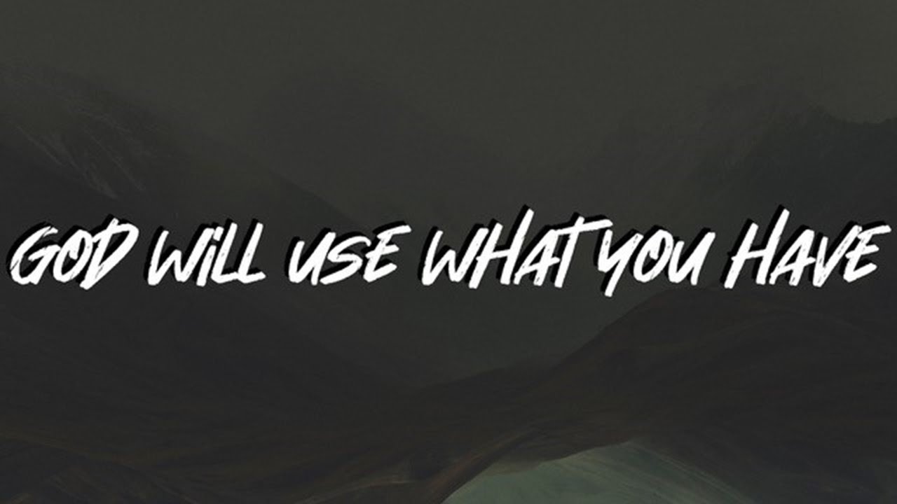 Pastor Jim Mattix - God Will Use What You Have - 11 - 13 - 22 - YouTube