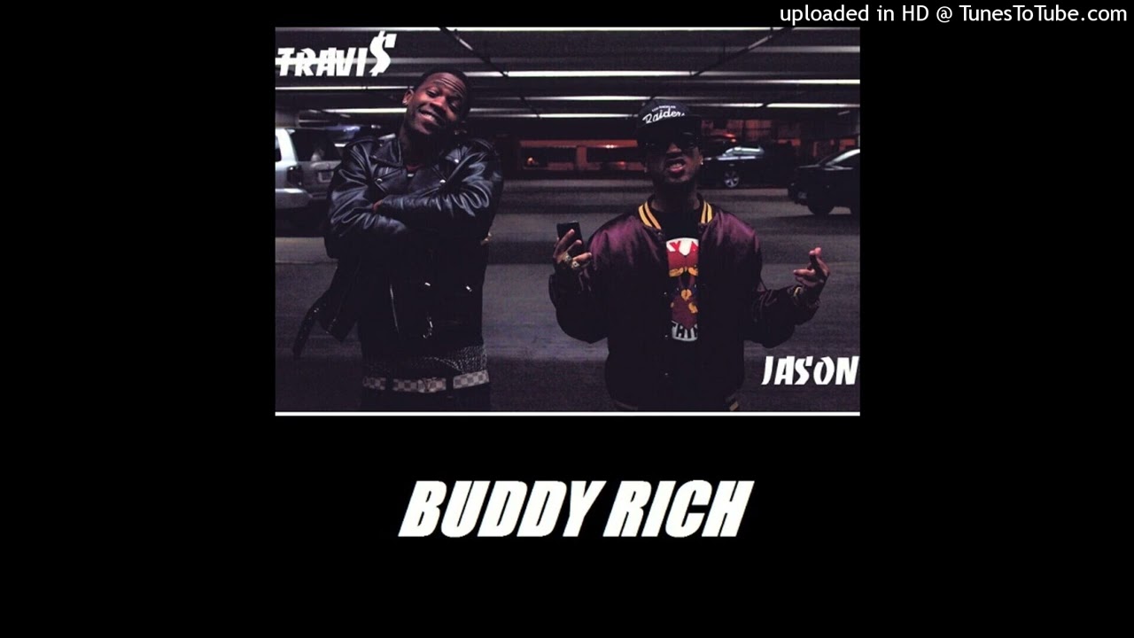 Travis Scott, Jason Eric- Pill$ & Coco Puff$ (Buddy Rich) - YouTube