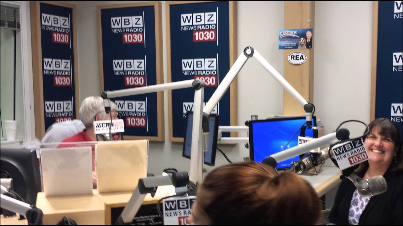 Generis International on WBZ Radio with Dan Rea - YouTube