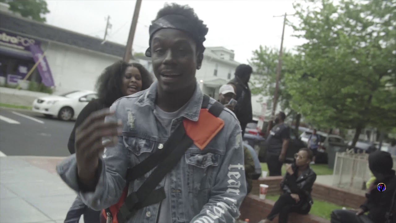 Madexchina x prettymoneygang - Trap out the Building (official) shot by ...