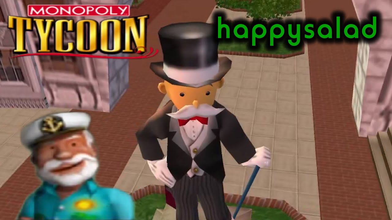 Rough Cut - Monopoly Tycoon - YouTube