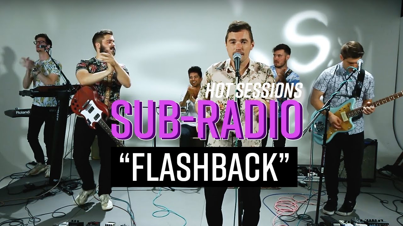 Hot Sessions: Sub-Radio "Flashback" | Hot Topic - YouTube
