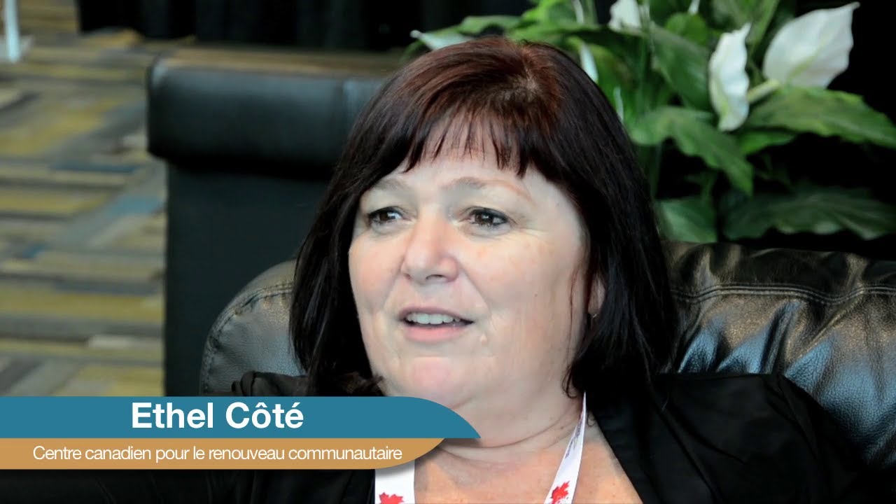 Qu'est-ce que le DÉC représente pour vous? Interview 7 : Ethel Côté ...