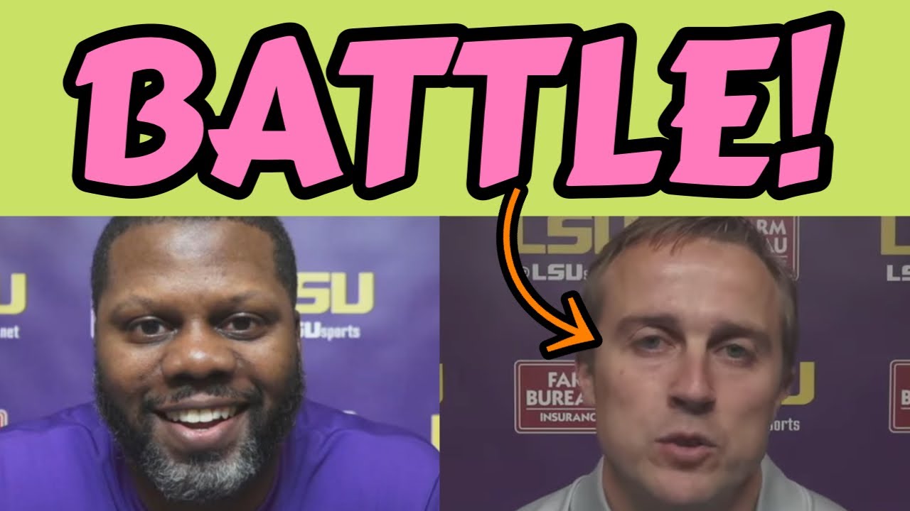 LSU Football FILM STUDY: JAKE PEETZ vs DARONTE JONES aka Battle of New ...