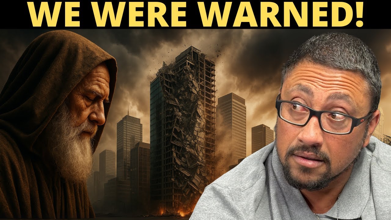 This Shocking Prophecy Explains Our Collapse! - YouTube
