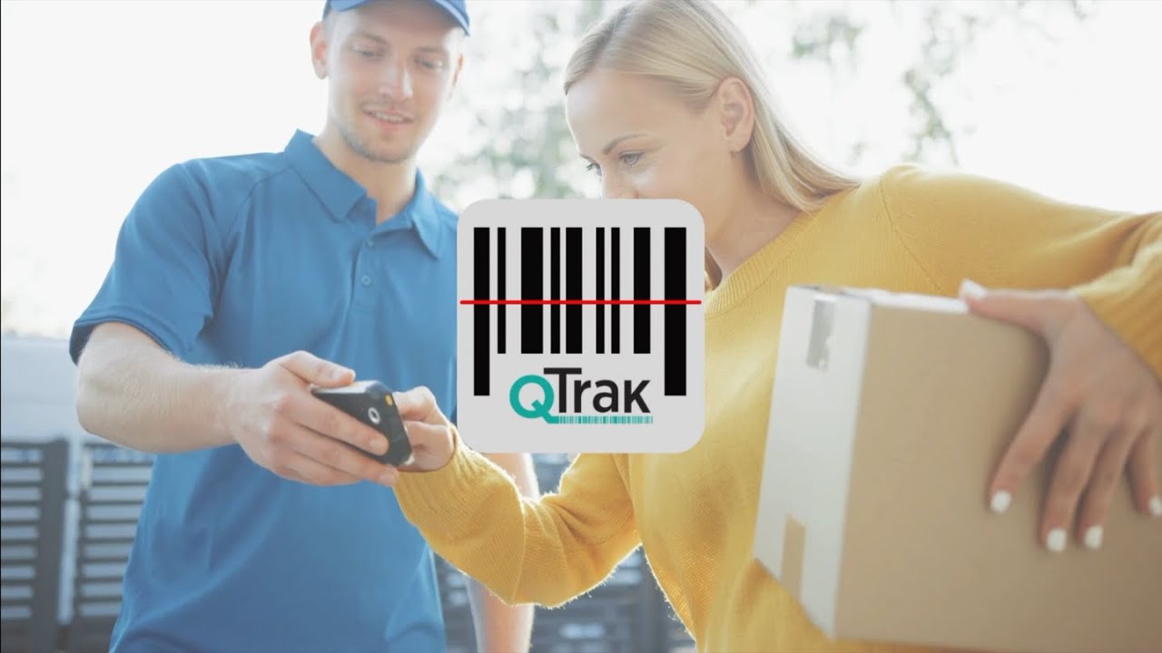 QTrak: Smart. Simple. Secure. - YouTube