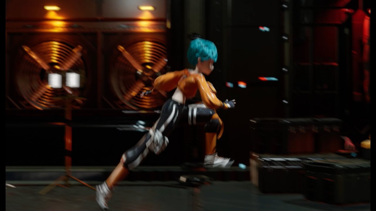 Super 3D Animation in Motion - YouTube