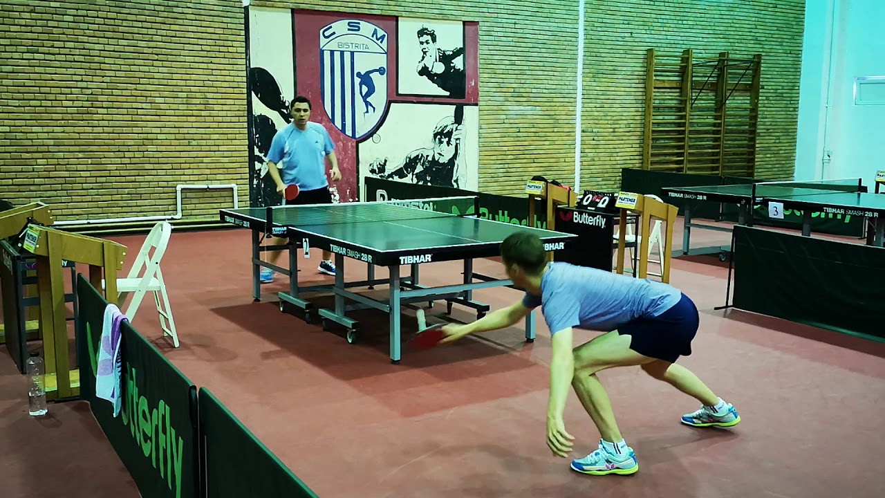 Oprea Adrian vs Raducan Bogdan - YouTube