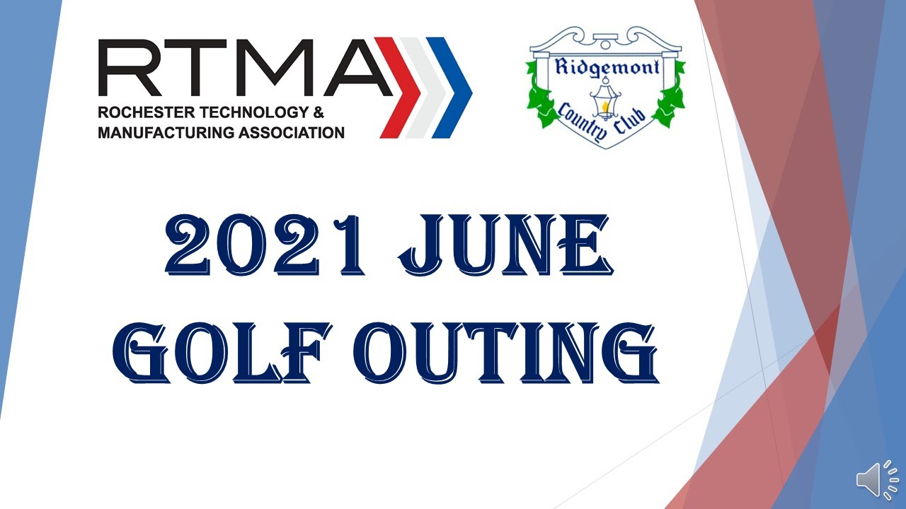 2021 June Golf Outing - YouTube