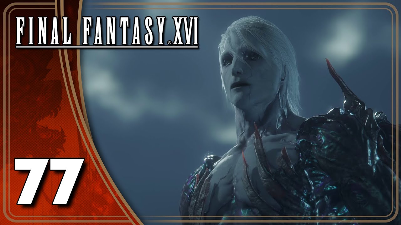 Interdimensional Rift | Final Fantasy XVI | Let's Play Part 77 - YouTube