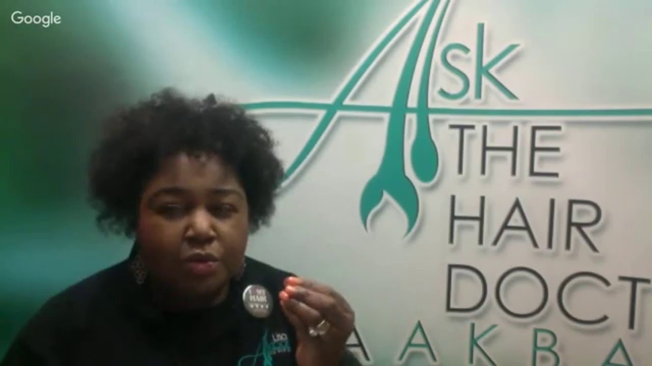 Black Women's Guide To Beautiful Hair (Hair Doctor) Trichologist Lisa ...