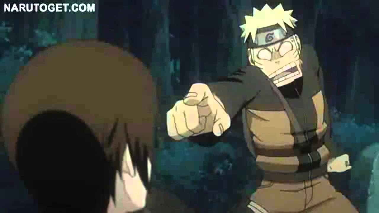 Naruto Shippuden's funny moments - YouTube