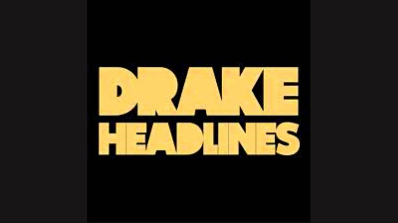 DRAKE HEADLINES OFFICIAL INSTRUMENTAL (TAKE OVER) HQ NO LOOP - YouTube
